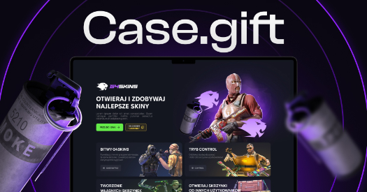 case.Gift | Open CS:GO & CS2 Cases and Win Skins!